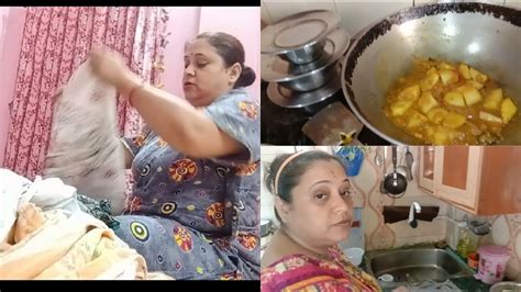 Vlog 145 গরমে নাজেহাল অবস্থা 🥵 Youtube