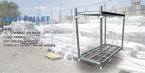 China Customized Pallet Stacking System Suppliers Manufacturers Factory Direct Price Hm Group