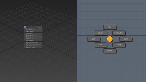 Viewport Change Menu Basics Interface Blender Artists Community