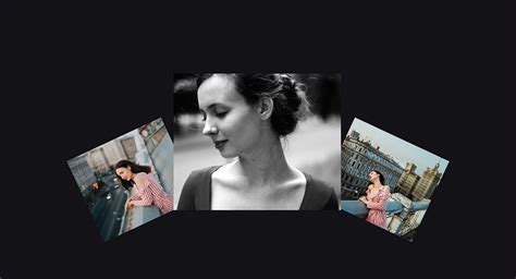 Personal Website Portfolio On Behance