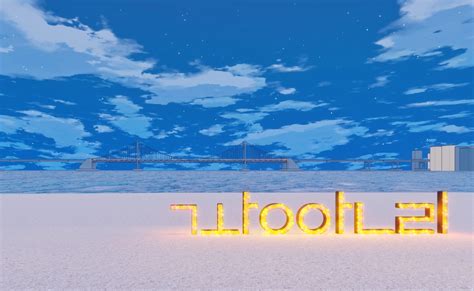 이미지 다리해변