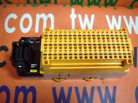 Omron Crt Od Sl Remote Terminal