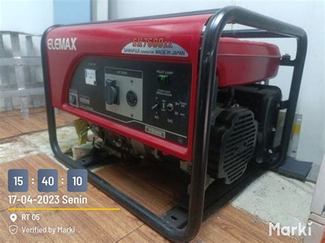 Genset Portable On Carousell