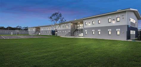 Geoffrey Pearce Correctional Centre Modempak