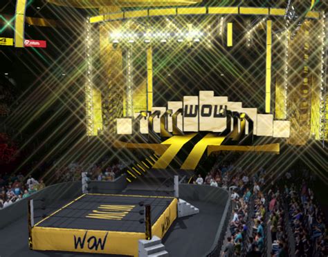 Wow Episode 2 Caw World Of Wrestling Wiki Fandom