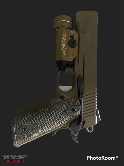 Sig Scorpion 1911 45acp Northwest Firearms