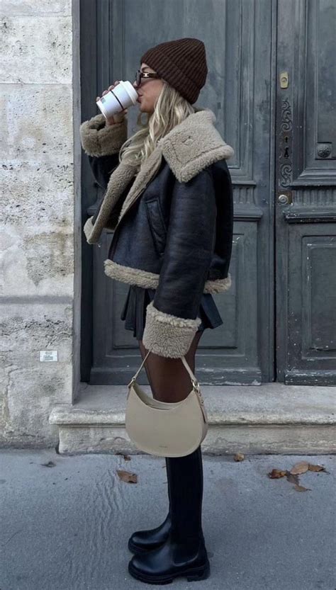 Pin van 𝚙𝚛𝚘𝚜𝚝𝚘𝚗𝚒𝚔𝚊 op outfits Winter kleding vrouwen Herfst kleding
