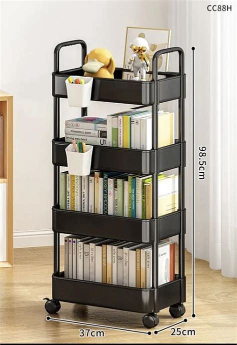 4х ярусна полиця — ціна 685 грн у каталозі Полиці Купити товари для дому та побуту за доступною