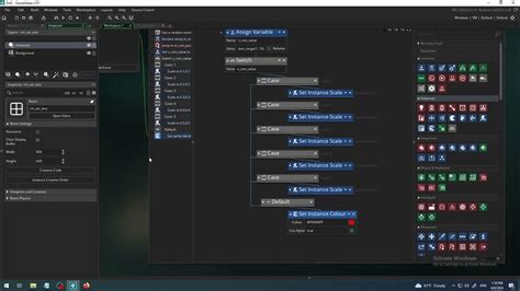 Default Gamemaker Gml Visual Youtube