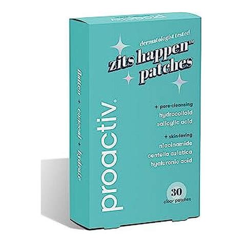 Proactiv Zits HappenÂ® Hydrocolloid Acne Patches Pimple Patches For