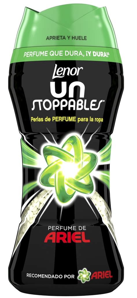 Lenor Unstoppables Ariel Scent Parfemske Perle Za Veš 210g Cenoteka