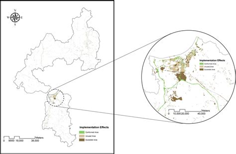 General Results Of Implementation Effects Download Scientific Diagram