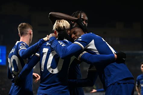 Chelsea Vs Newcastle Live Premier League Result Match Stream And