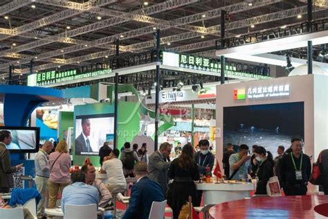 上海：第六届中国国际进口博览会精彩进行时 人民图片网