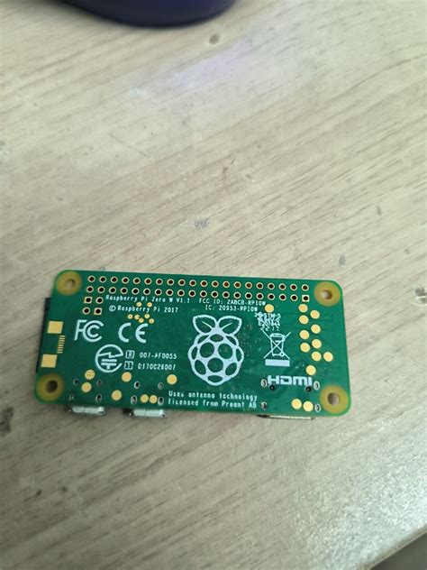 Raspberry Pi Zero W Computers Tech Parts Accessories Computer Parts On Carousell