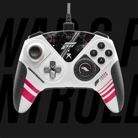 Modularny kontroler Thrustmaster ESWAP XR Pro z mini kierownicą za zł zł taniej w Amazon PL