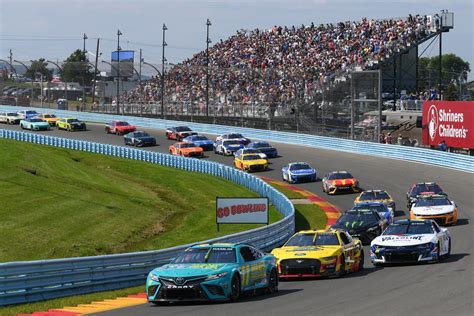 2025 Nascar Go Bowling At The Glen Race Prediction Free Pick