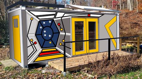Into Space Oasis Container