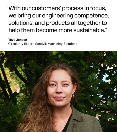 Sandvik Circular Business Strategies Sandvik