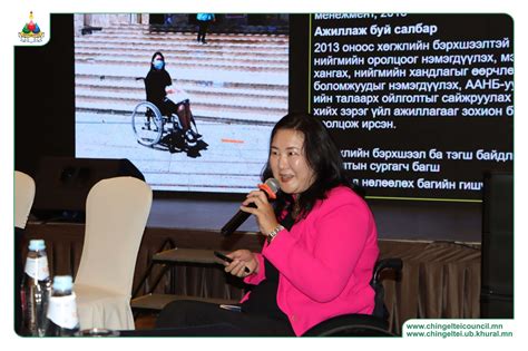 “ХӨГЖЛИЙН БЭРХШЭЭЛТЭЙ ИРГЭДИЙН ХӨДӨЛМӨР ЭРХЛЭЛТИЙГ ДЭМЖИХ” НӨЛӨӨЛЛИЙН