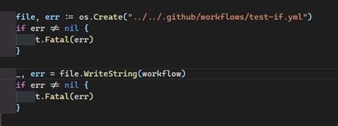 Build Should The Test Github Action Workflows Changed To Workflow Dispatch Issue