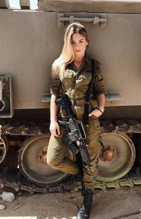 Military Women 💜💗💟💖💚💛💙 Badass Women Israeli Female Soldiers Mädchen