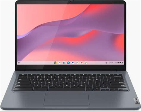 Lenovo Ideapad Slim 3 Chromebook Plus Laptop Shopstyle Home