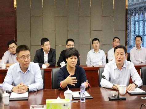 临沂市市委副书记、市长孟庆斌莅临山东宏旺调研 新闻资讯 宏旺集团