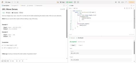 Javadsa Leetcode Leetcode Programming Problemsolving Dsa Java Leetcode Consistency
