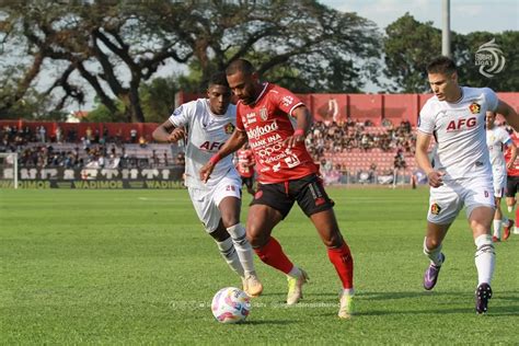 Prediksi Skor BRI Liga 1 Bali United Vs Borneo FC Di Pekan 20 Hari Ini