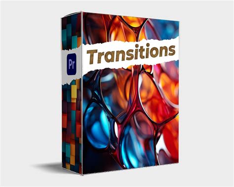 5000 Premier Pro Transition Pack Seamless Transitions Lens Blur