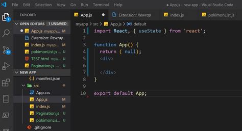 Javascript Vs Code Problem When I Save Rows And Spaces Add