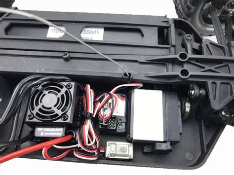 New SRC RC Ghz WD Brushless Electric RTR Off Road Truck HSP