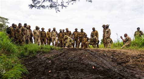 Central Governor Calls For Improvement In Defence Force Capabilities Nbc Png