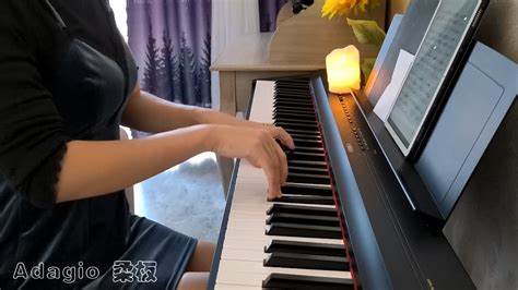 经典轻音乐《神秘园》 Adagio 柔板｜《少爷和我》张哲华跳舞背景音乐 Youtube