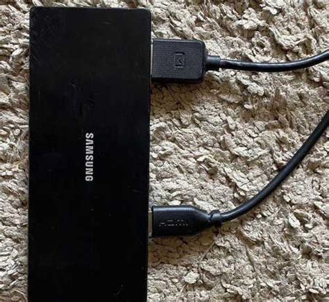 Блок Samsung One Connect Mini + кабель | Festima.Ru – частные объявления