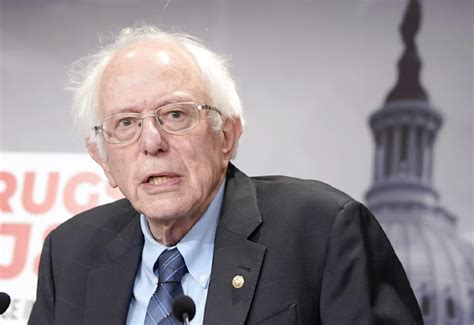 Bernie Sanders Announces Re Election Bid Takes A Jab At Israel Al