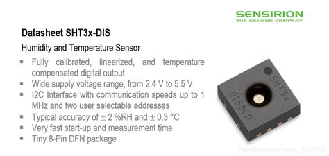 【开发历程】stm32f4之sht31 Dis温湿度传感器完整学习历程（附模块化程序代码，带详细注释） Csdn博客