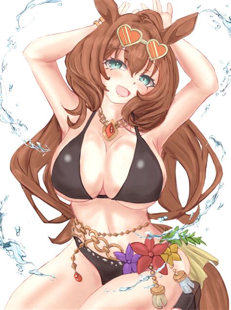 Iko Saikoro K0702 Maruzensky Blasting Off Summer Night Umamusume