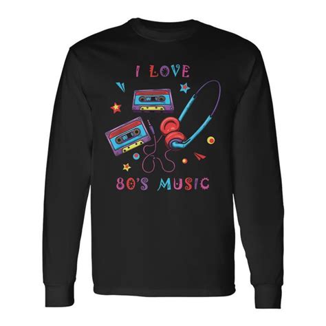 I Love 80s Music Eighties 1980 80s Retro Cassette Tape Coffee Mug Mazezy