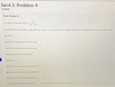 Solved Please Have Answers Writtentyped Cleary I Will Only