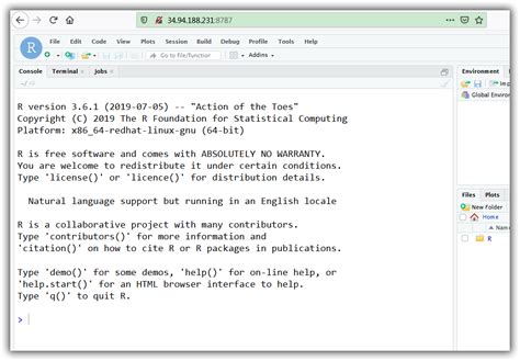 Rserver ERROR System Error Permission Denied RStudio IDE Posit Community