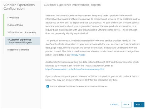 Deploying And Configuring Vrealize Operations 810 Virtualization Blog