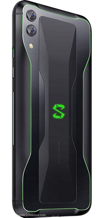 Xiaomi Black Shark 2 pictures, official photos