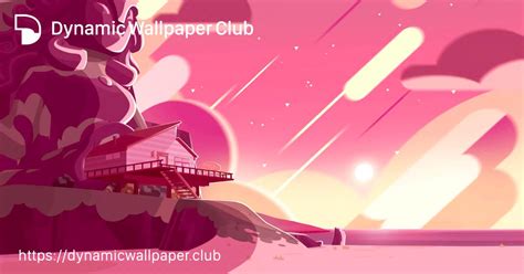 Steven Universe Dynamic Wallpaper Club