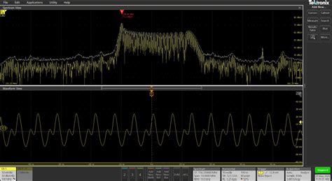 Tektronix Europe Modern Oscilloscopes Can Play A Vital Role In