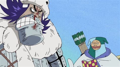 One Piece วันพีช ตอนที่ 87 พากย์ไทย ปะทะกองทัพวาโปล พลังของผลบาคุ บาคุ วันพีช Com