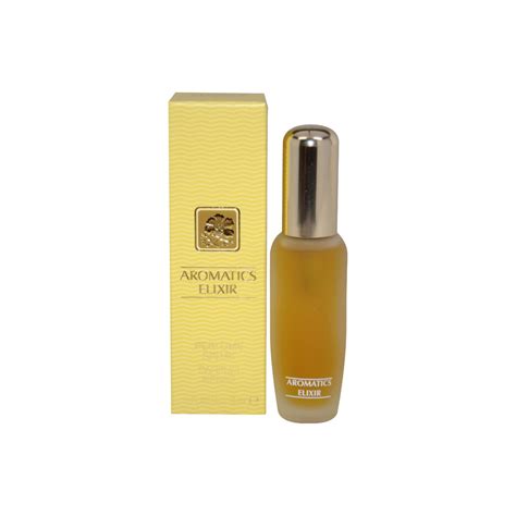 Aromatics Elixir By Clinique Womens Spray Perfume 3 4 Fl Oz