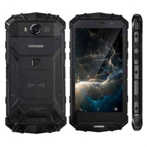 Купить DOOGEE S60 цена характеристики отзывы