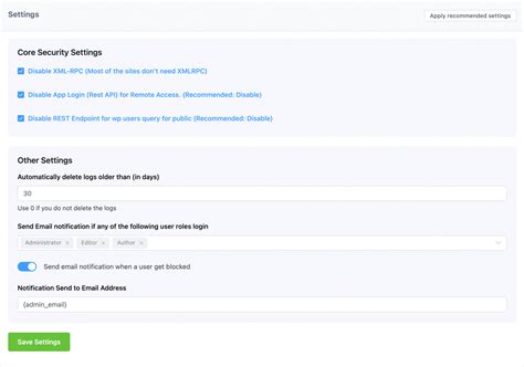 Fluentauth The Ultimate Authorization And Security Wp Plugin
